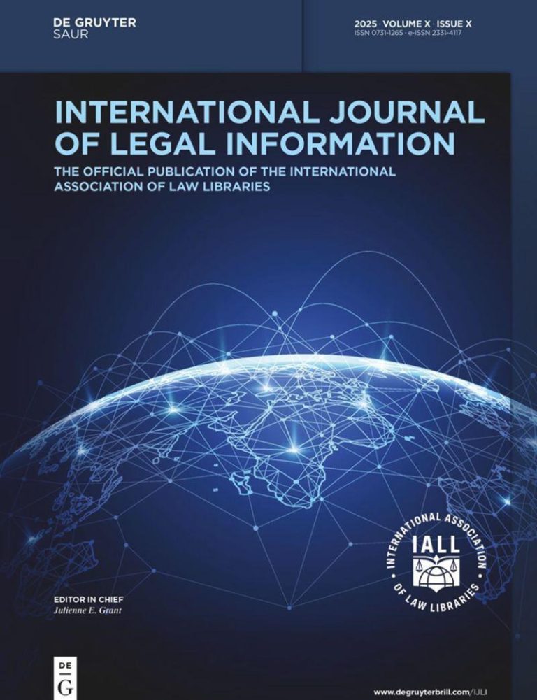 Journal – IJLI - IALL